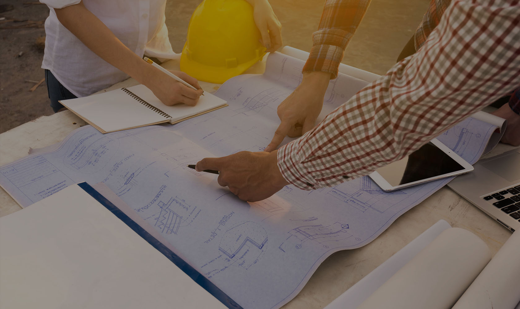 Cana – Construction